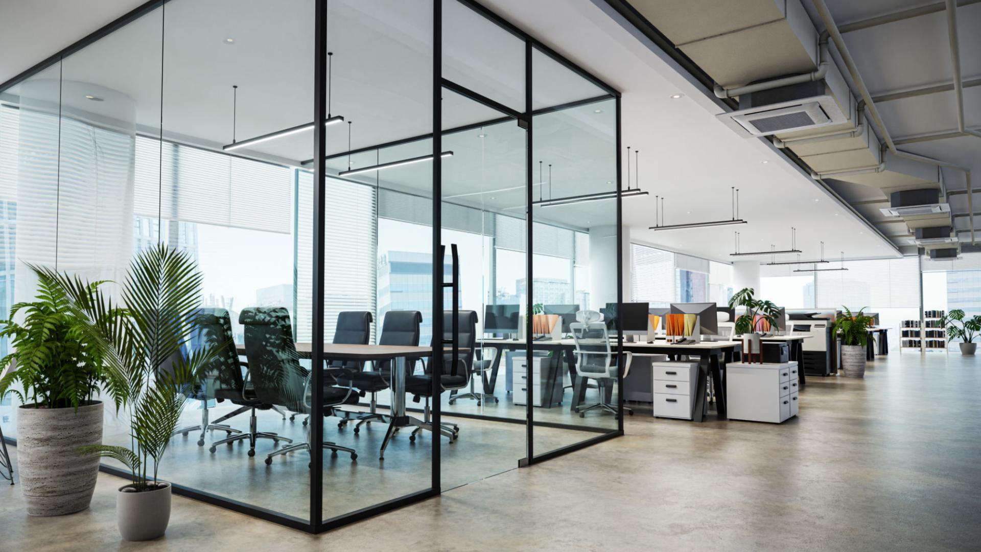 Physical Office in Bucharest - Liroin.com